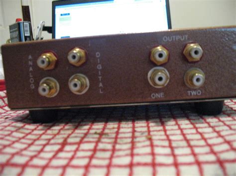 Audiophile Switch Box Steve Hoffman Music Forums