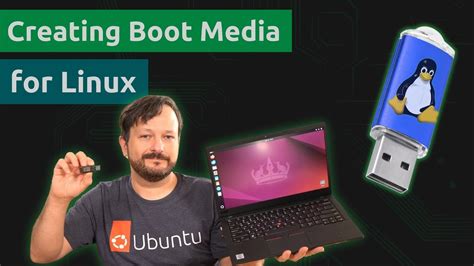 how to prepare bootable usb for linux beginner s tutorial youtube
