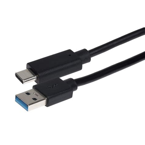 Usb A To Usb C Cables Fast Charging And Sync Maplin Electronics