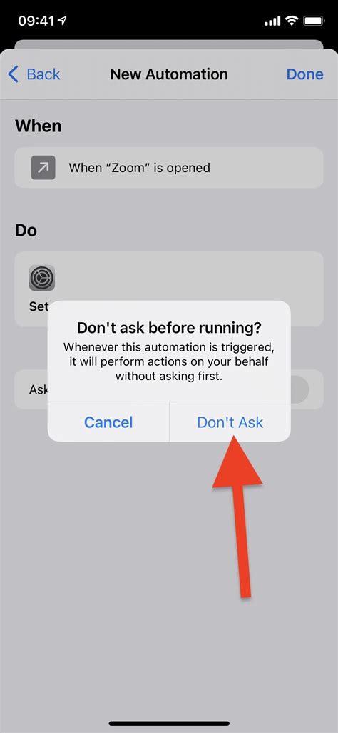 How To Stop Notification Banners From Popping Up For Custom App Icon