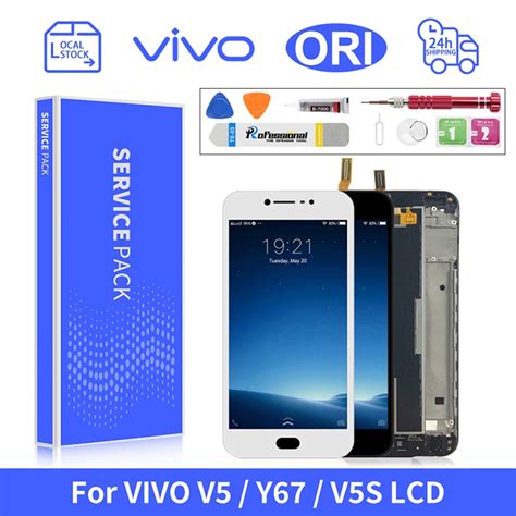 OEM LCD For VIVO V Y V S LCD Display Touch Screen Digitzer Replacement Part Shopee