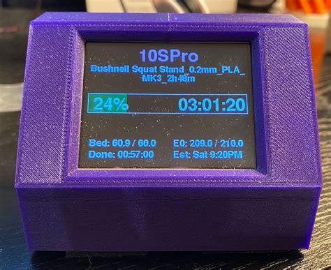 esp8266 color touchscreen print monitor duet3d forum
