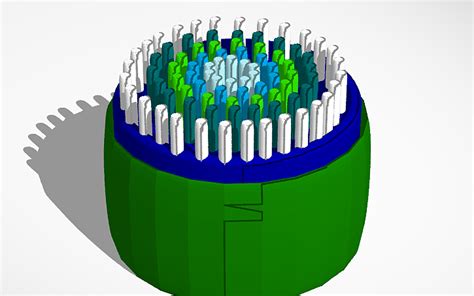 3d Design Variable Rubber Tip Tinkercad 3d Design Variable Rubber Tip Tinkercad