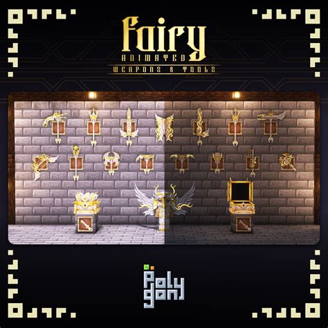 Fairy On Polymart Minecraft Models