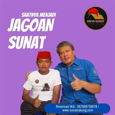 Pengalaman Sunat Exclusive Di Griya Sunat Tipar Cakung Griya Tipar Cakung Jakarta Timur