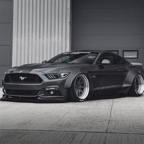 Liberty Walk Body Kits And Carbon Fiber Aero