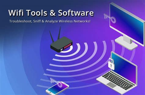 25 Best Wi Fi Tools For Analysis Security And Monitoring In 2025