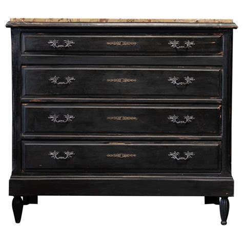 19thc Large French Ebonised Mirrored Armoire For Sale At 1stdibs