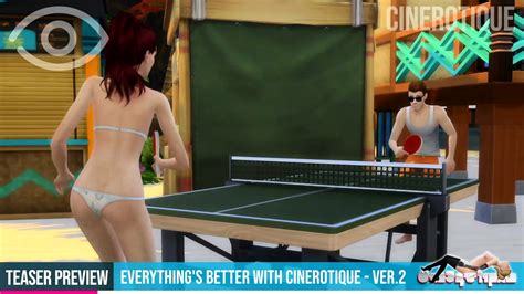 Preview Ce Ad Everything S Better With Cinerotique V2 Sandy