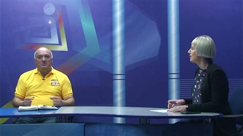 „ძლიერი საქართველოს“ ოზურგეთის შტაბის ხელმძღვანელი ლადო ქვილორია სტუმრად გურიის ახალ ამბებში