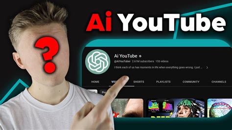 How To Make An EASY Faceless YouTube Channel With Ai For FREE YouTube
