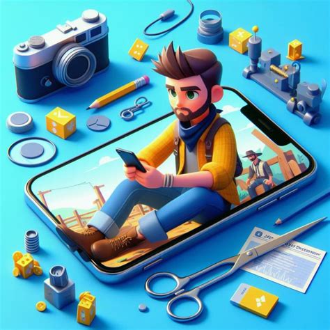 🎮 Как создать свою мобильную игру за 5 простых шагов 🎮 2 видео Технологичная помощь