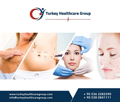 Plastic And Reconstructive Surgery Centre Turkey Health Care Group