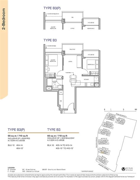 Pasir Ris 8 Floor Plans Singapore Excellent Layout And Space