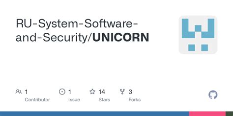 Github Ru System Software And Security Unicorn