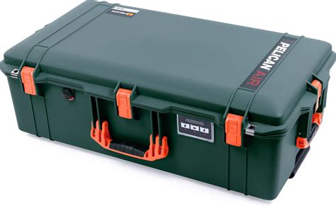 Colorcase Pelican Air 1535 Carry On Case Electric Blue
