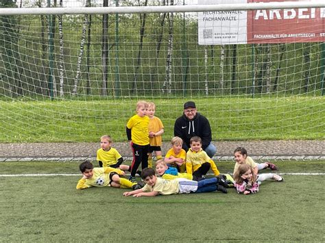 Kindergarten Cup 2023 Sv Bachum Bergheim E V