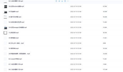 若依框架前后端分离版本视频教程 大盘站 知乎