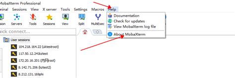 MobaXterm激活专业版 迷茫的小白 博客园