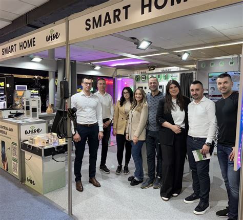 Smarthome Sajamgrađevinarstva Automatizacijadoma Homeautomation Wise Smart Home