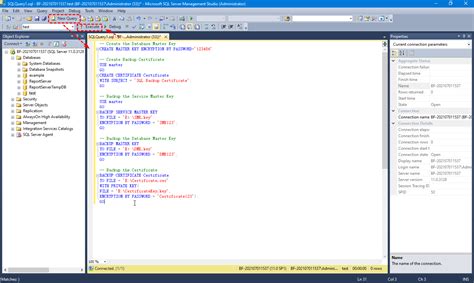 Step By Step Guide To SQL Server Backup Encryption