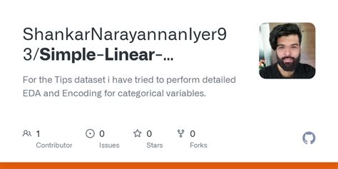 Simple Linear Regression Tips Dataset Linear Regression Model Ipynb At Main