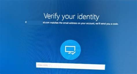 How To Reset Windows 10 Password From Lock Screen