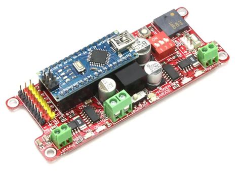Jsumo Genesis Arduino Robot Controller With Arduino Nano وصلة Waslleh