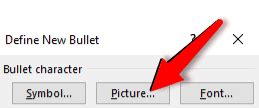 How To Create Custom Bullets In Word OfficeBeginner