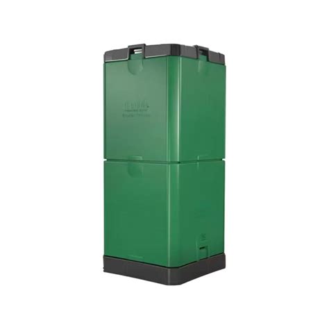 Aerobin Hot Composter 200 Litres Verdant