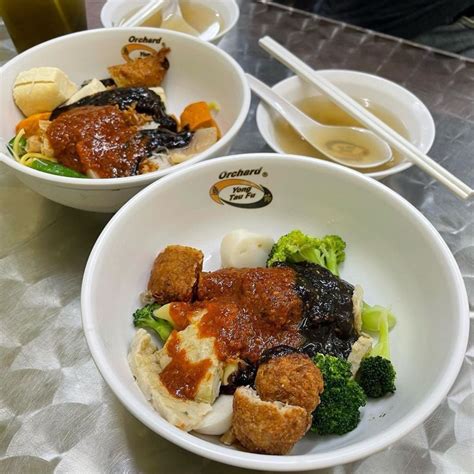 14 Yong Tau Foo Stalls For A Comforting Bowl HungryGoWhere
