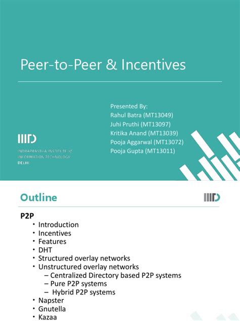 Peer To Peer Network In Distributed Systems Pdf Peer To Peer