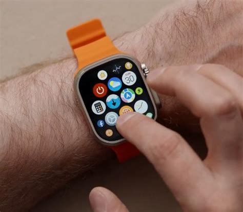 Apple Watch Ultra: оригинал и китайская копия