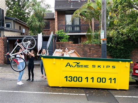 Hassle Free Skip Bin Hire Aussie Industries