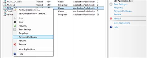 Iis Configuration