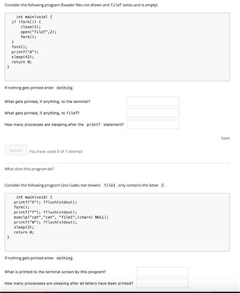 Solved Consider The Following Program Header Files Not Chegg