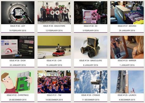 Raspberry Pi Weekly Ben Nuttall