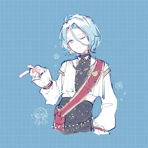 Himeru Ensemble Stars Drawn By Nig18 Danbooru