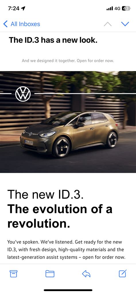 Id3 Looks Better Volkswagen T Roc Forum