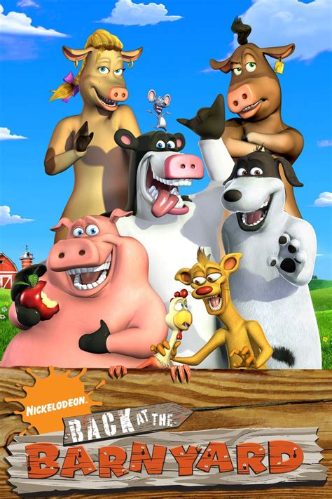 Back At The Barnyard And Planet Sheen Have Been Removed From Paramount