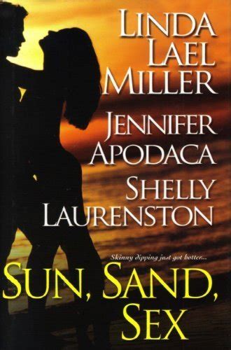 Sun Sand Sex Jennifer Apodaca Shelly Laurenston Lind 9780739484296