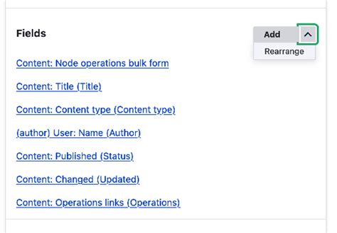 Views The Drupal Gui Sql View Builder