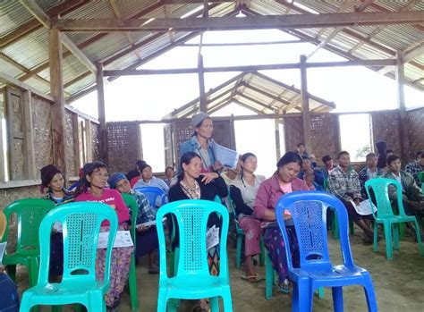 မချမ်းဘော့မြို့နယ်တွင် ဆင်းဧကရီ ၃ အထွက်တိုးမျိုးစပါး တိုးချဲ့စိုက်ပ