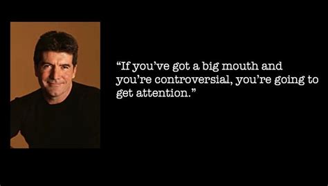 Simon Cowell Quote