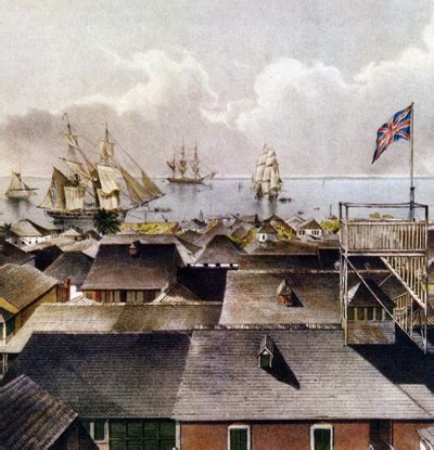 Kingston Jamaica History And Photographs