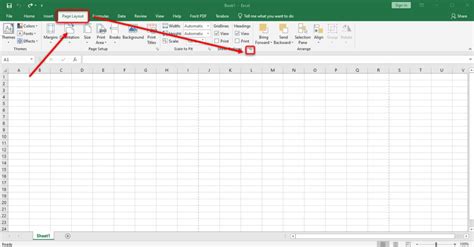 How To Add Page Numbers In Excel