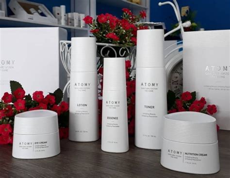 Атоми (Atomy) корейская косметика. Отзывы, каталог с ценами, где купить