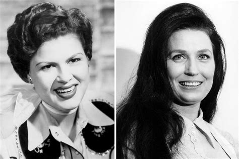 All About Patsy Cline And Loretta Lynns Deep Friendship