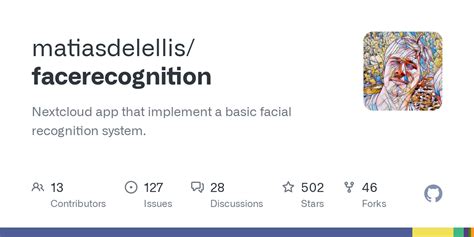 GitHub Matiasdelellis Facerecognition Nextcloud App That Implement A Basic Facial Recognition