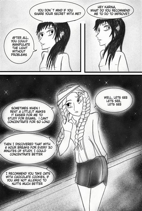 Hello Everyone My Webtoons Just Got Ten Chapters Its Been A Wonder